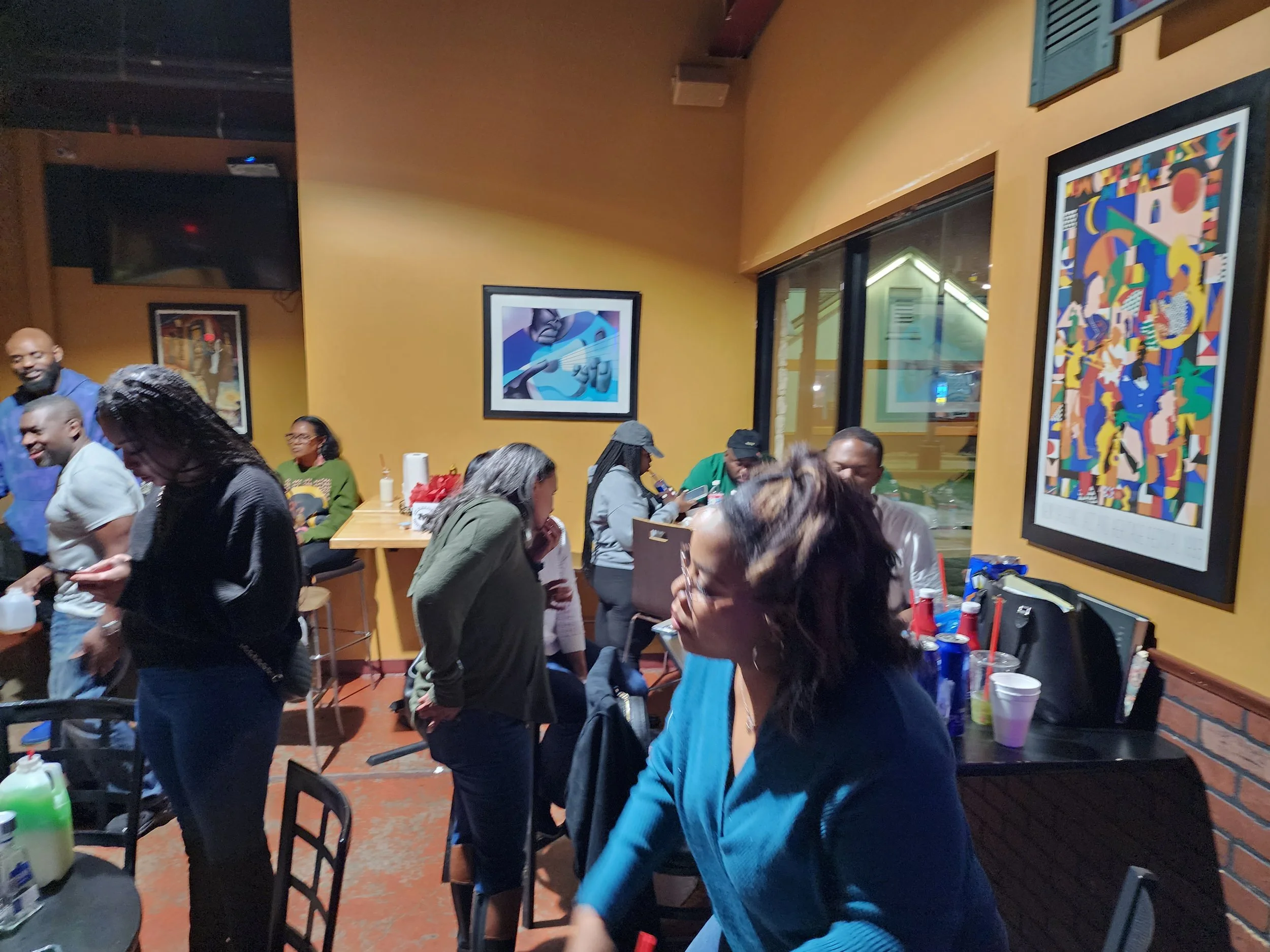 2022 All Class Reunion Mixer — MHS Black Former Students Network