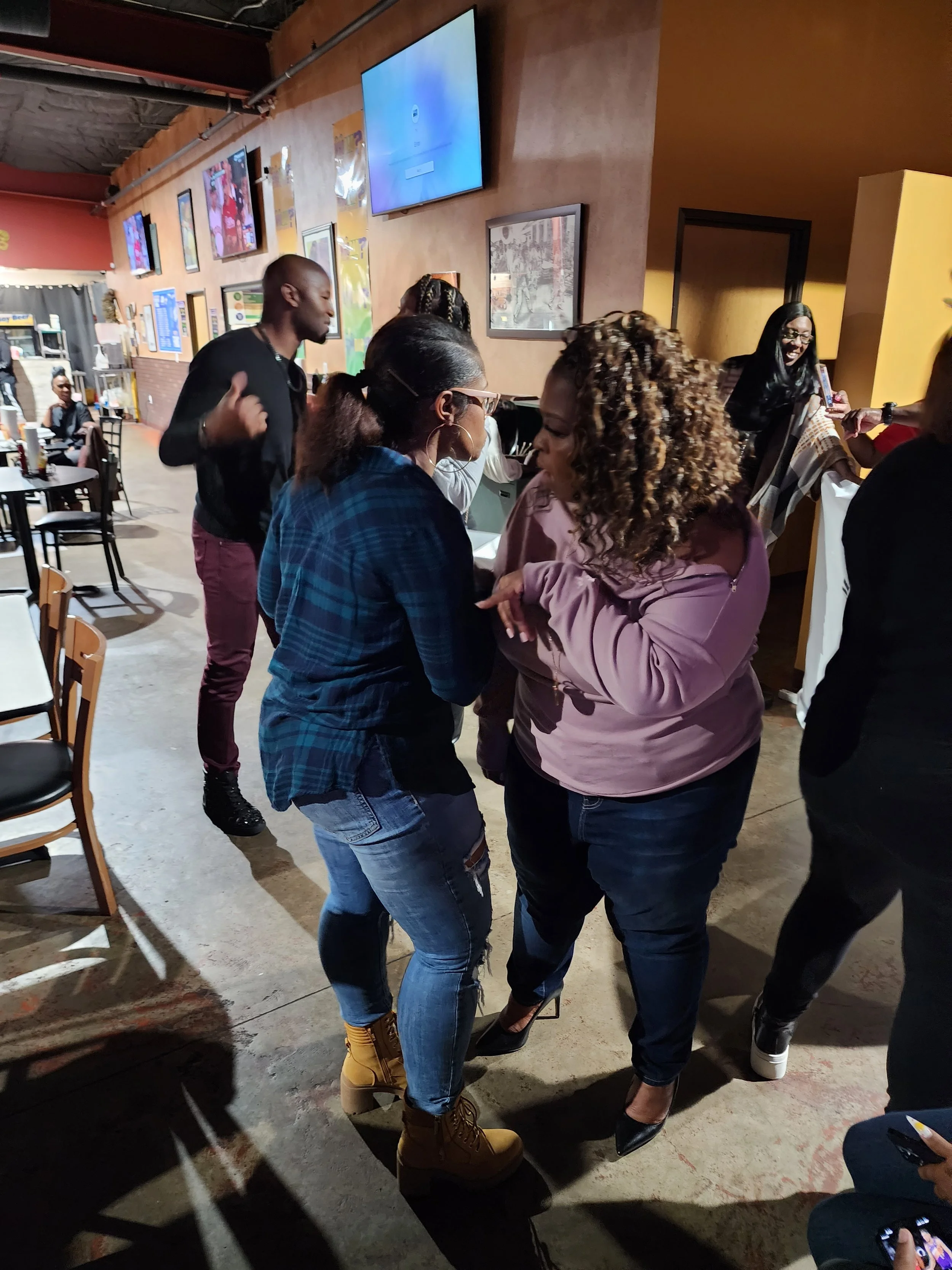 2022 All Class Reunion Mixer — MHS Black Former Students Network