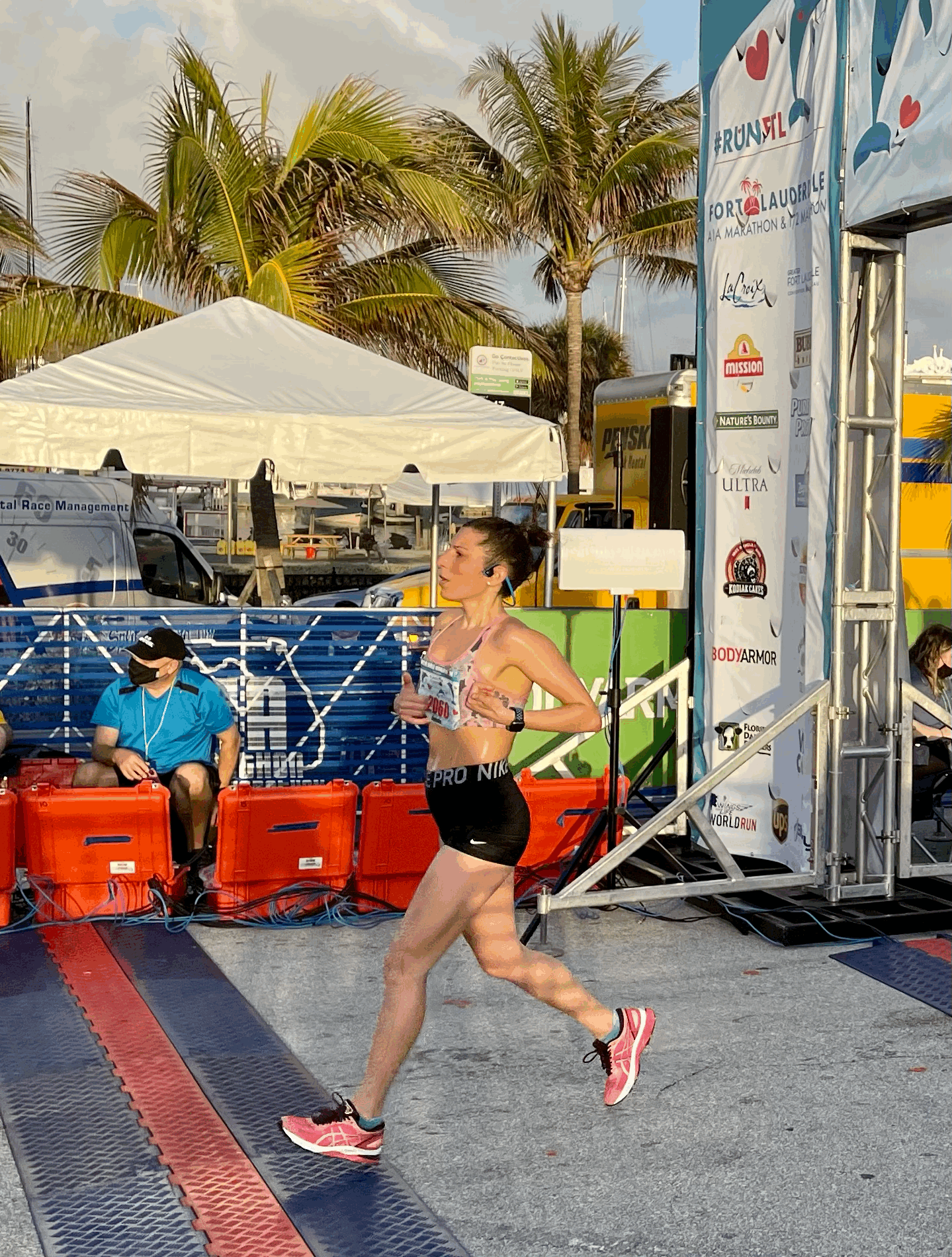 Meet the 2021 WBRRC Board — West Boynton Road Runners Club