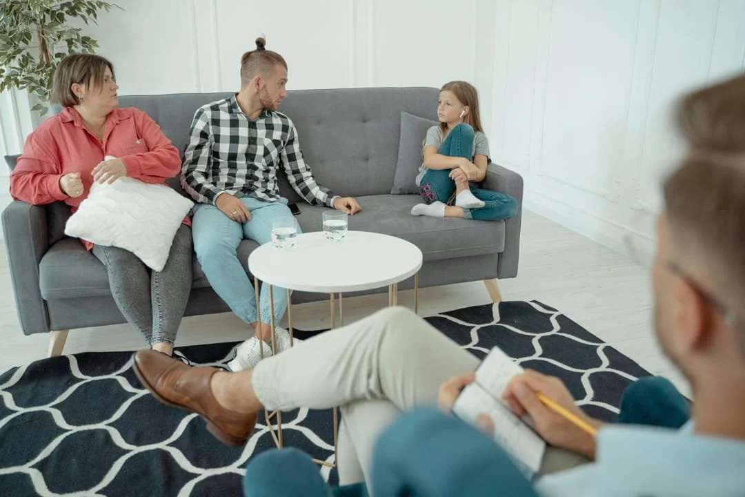 Family Therapy | Aligned Minds | Calgary, Alberta