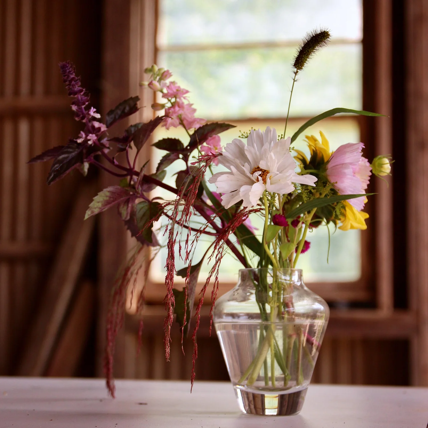 Arrangements & Bouquets — North Fork Flower Farm