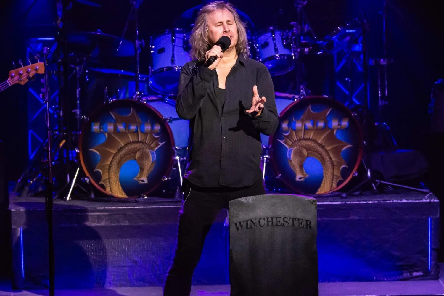 Stage Art — Woodshed Stage Art