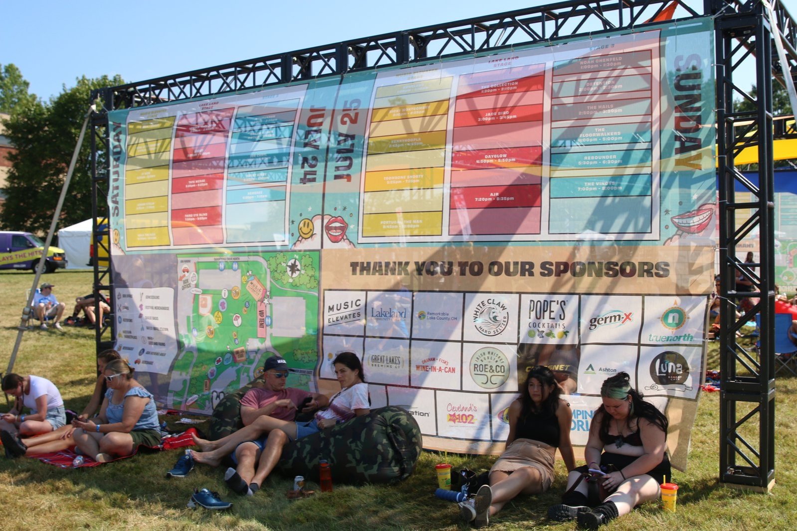 Festivals — Woodshed Stage Art