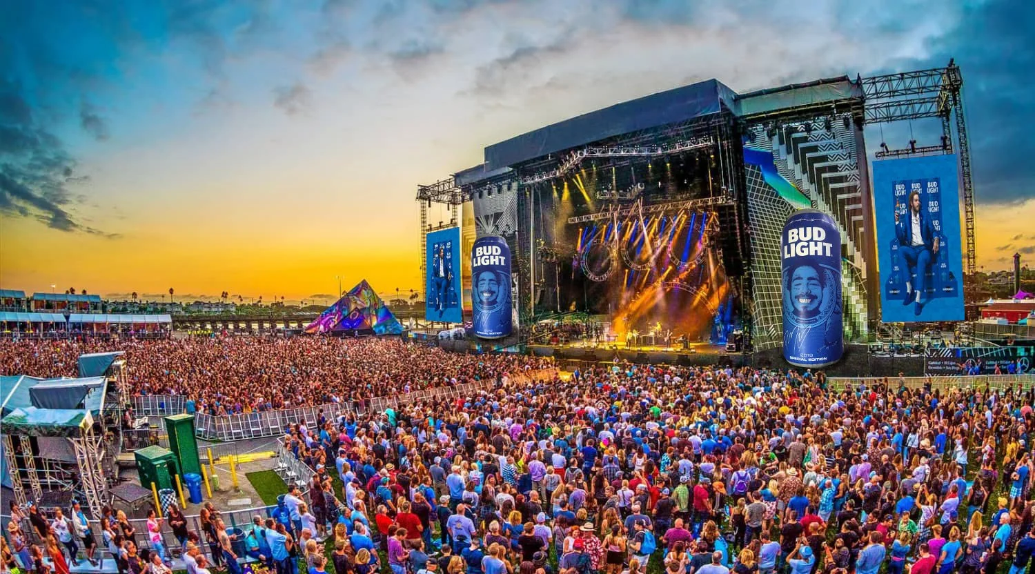 Custom Inflatables — Woodshed Stage Art