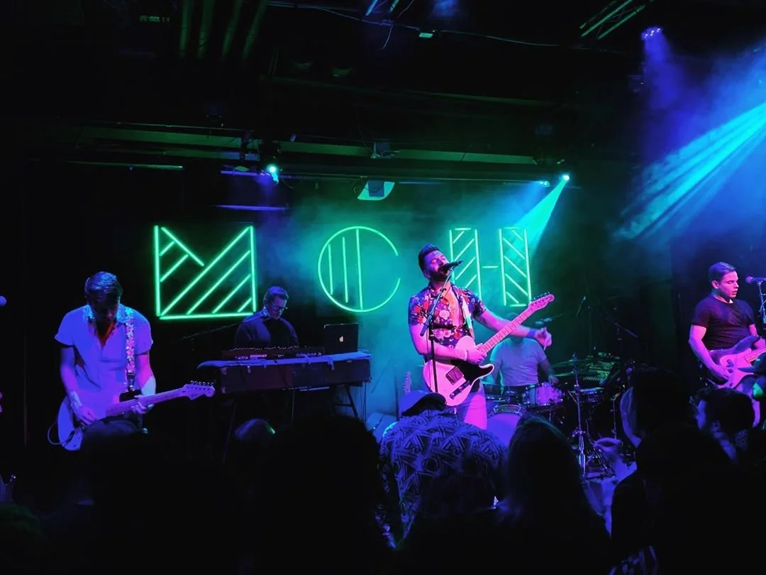 Stage Art — Woodshed Stage Art