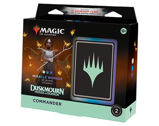 Magic: The Gathering Duskmourn: House of Horror Bundle — Table Top Events