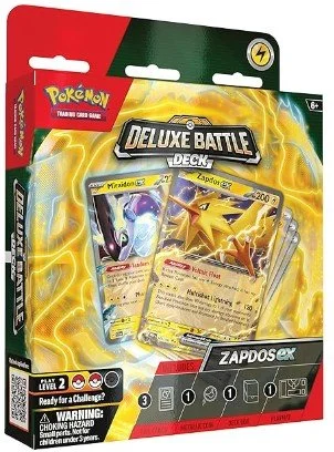 Pokémon TCG: Scarlet & Violet – Shrouded Fable – Triple Blister ...