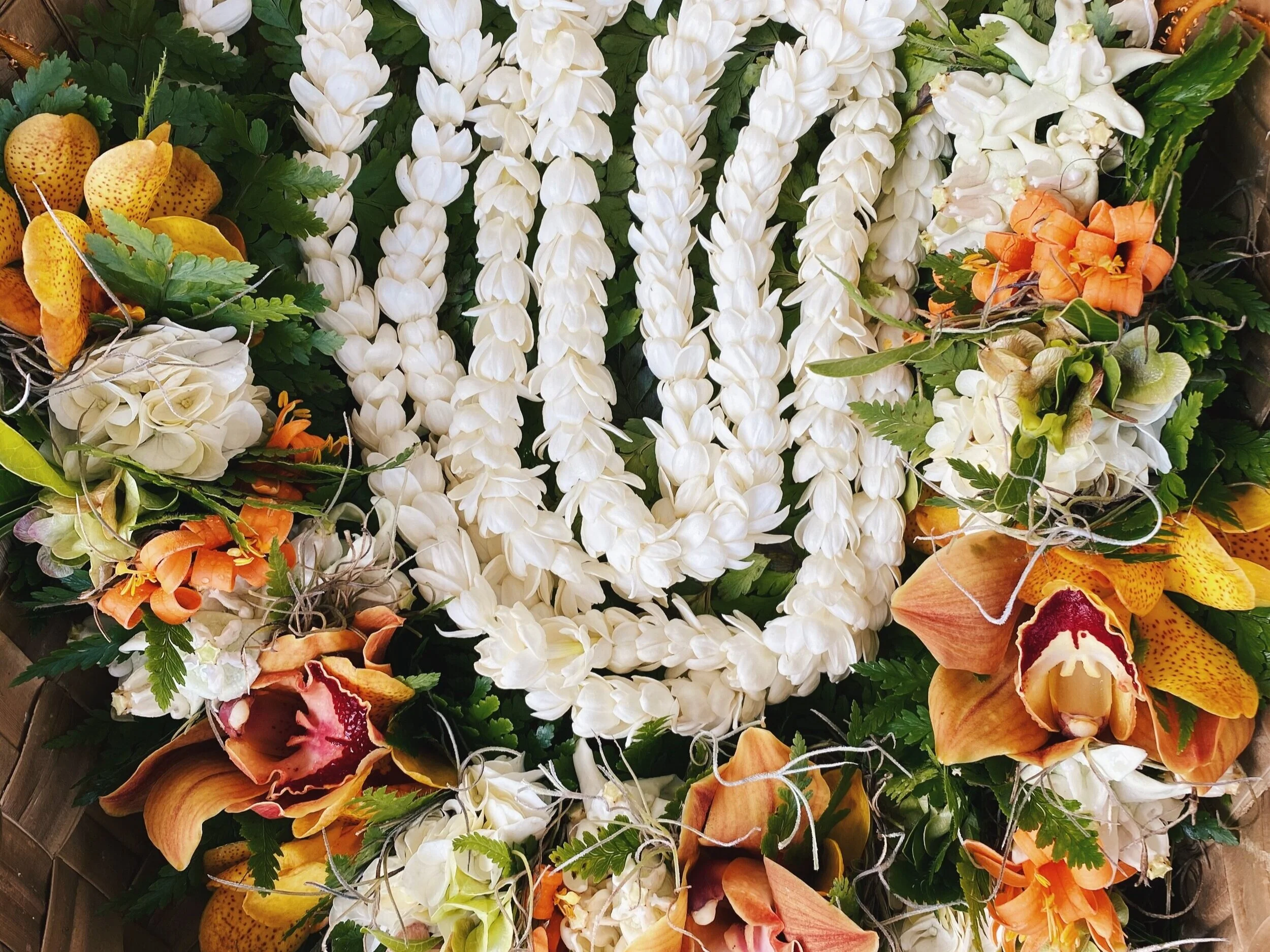 Uhiuhi Flower House