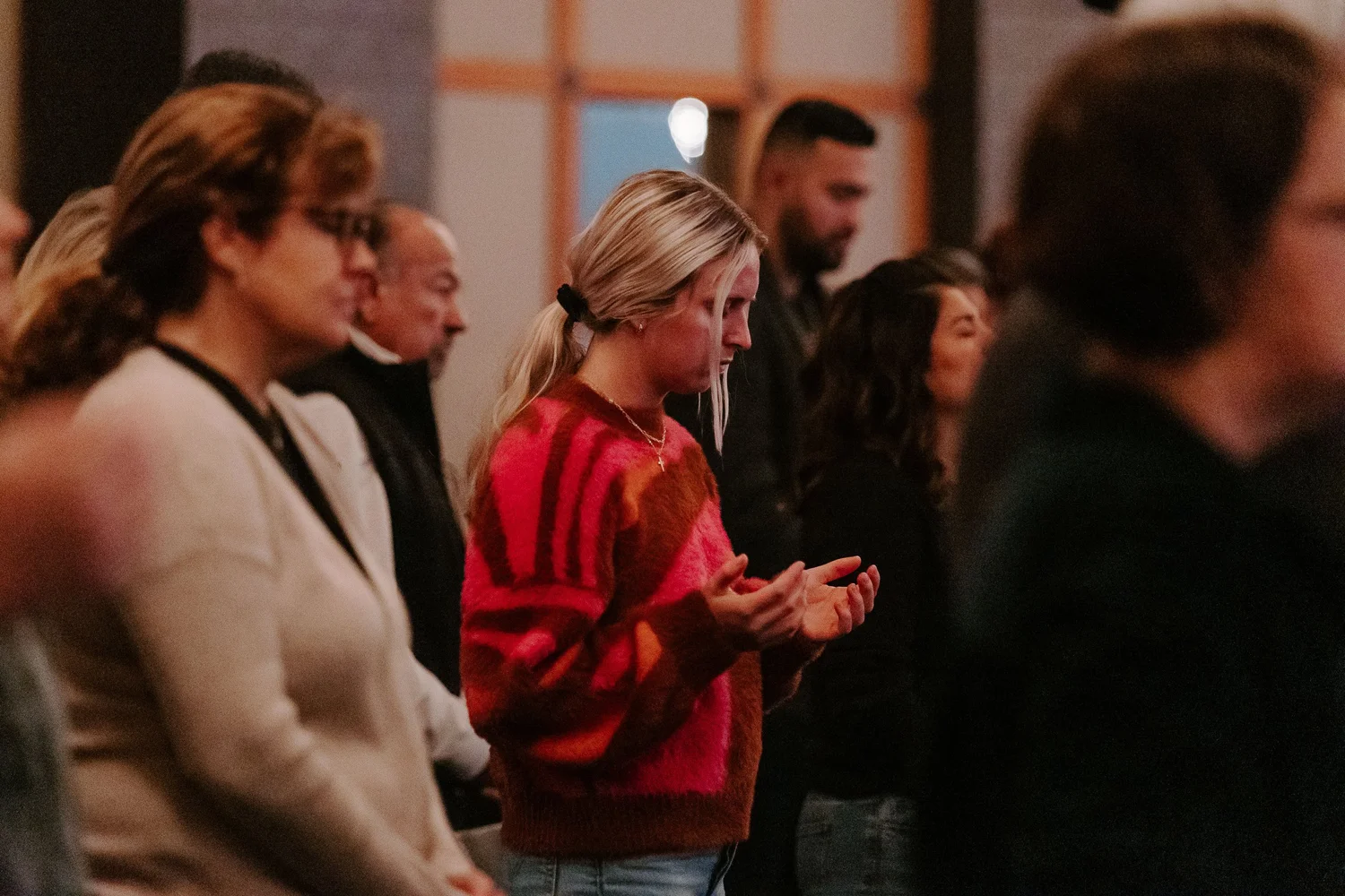 Prayer — Rockharbor Church — Costa Mesa, CA