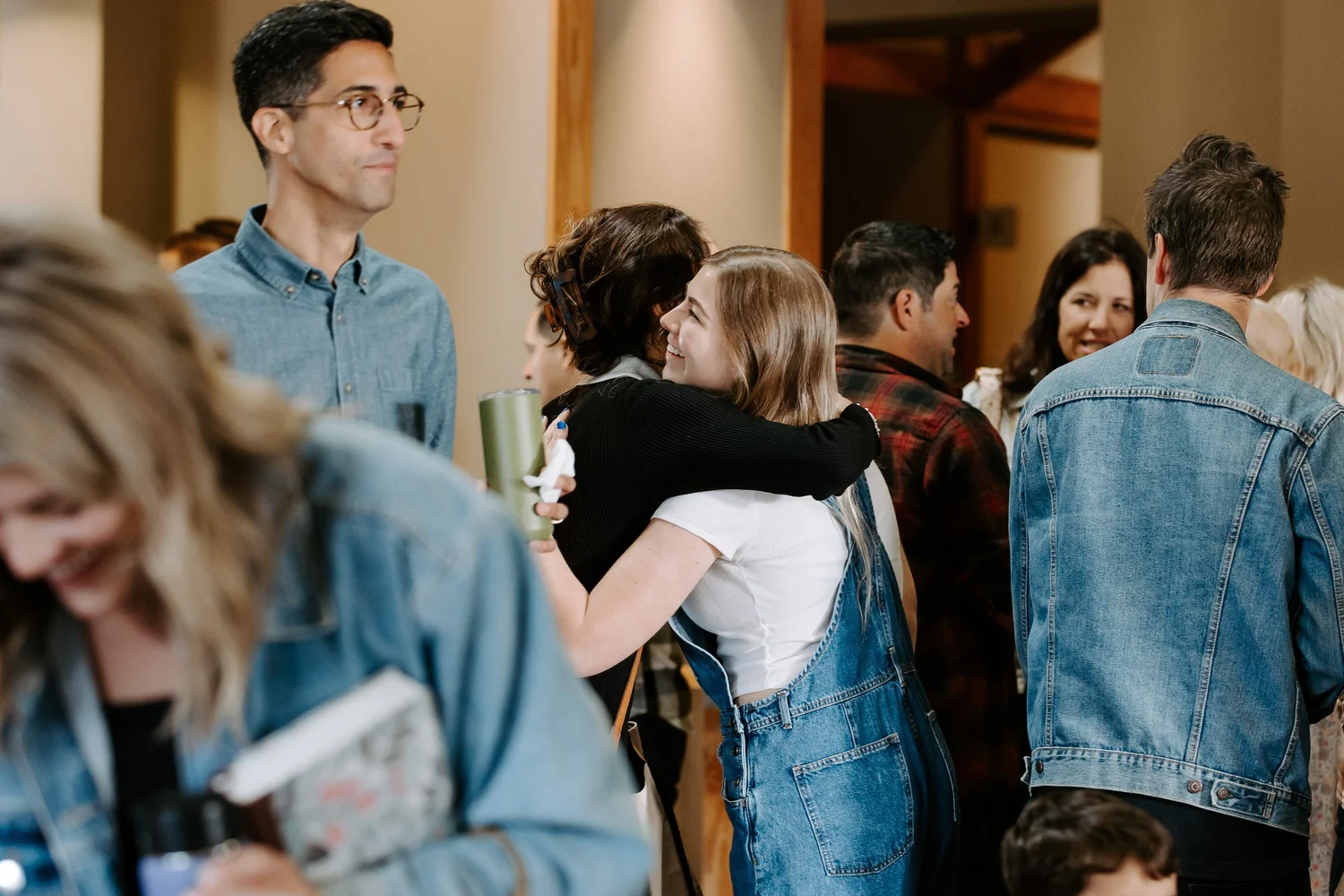 The Cohort — Rockharbor Church — Costa Mesa, CA