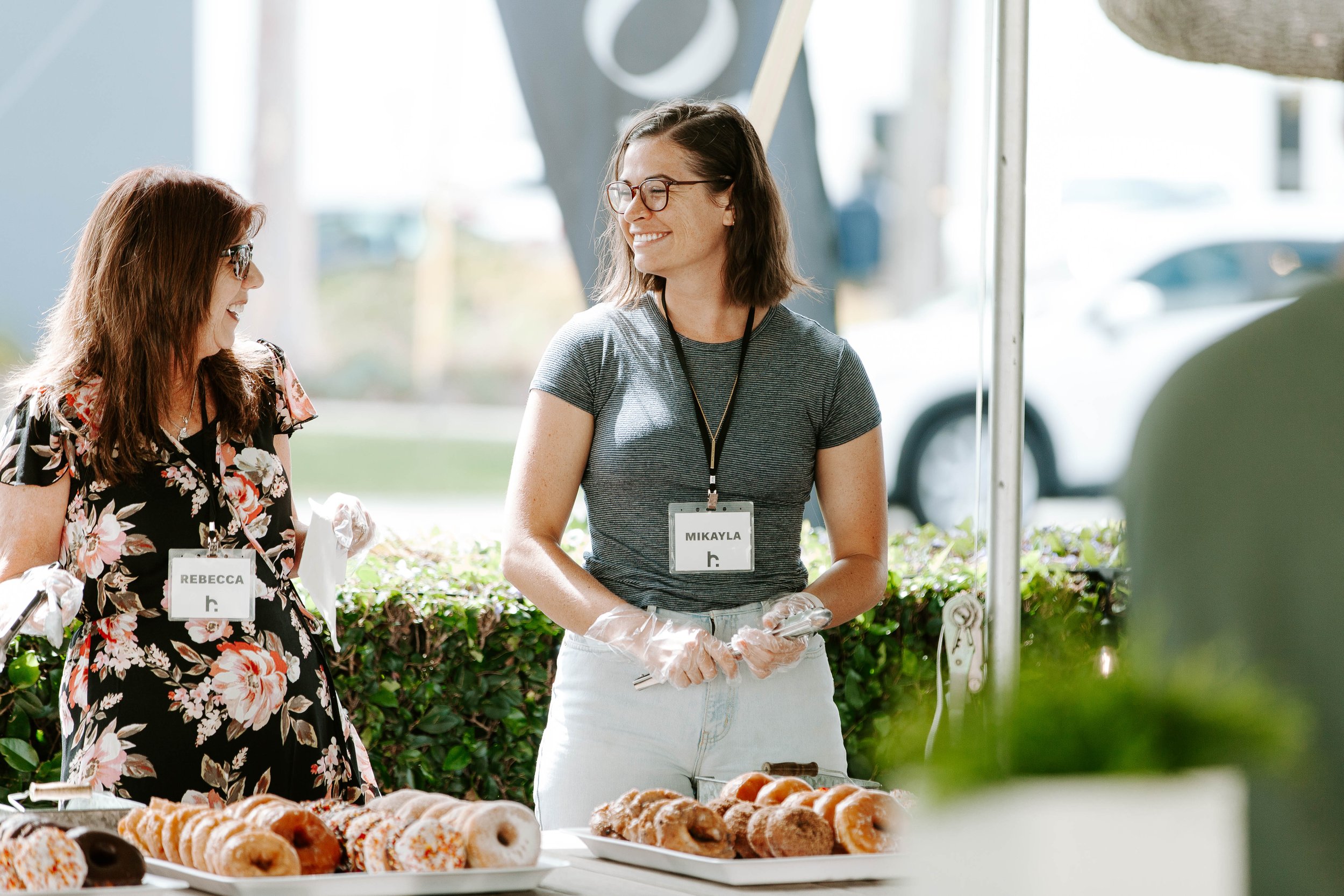 Table Groups — Rockharbor