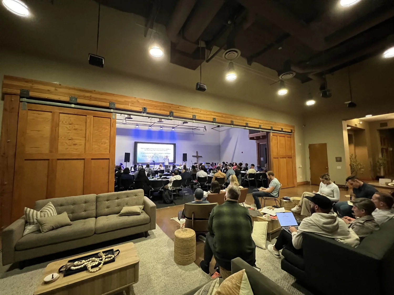 The Cohort — Rockharbor Church — Costa Mesa, CA