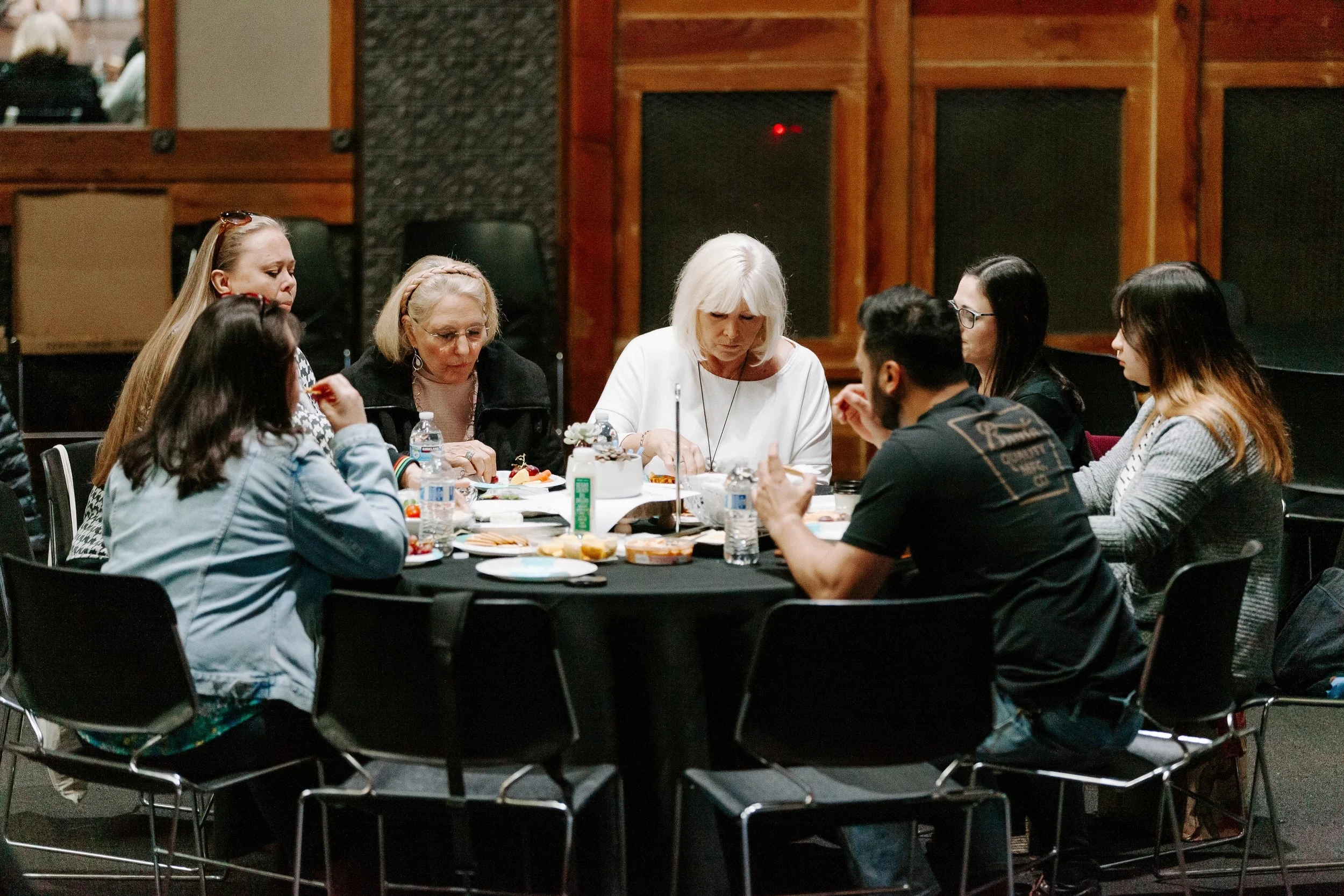 The Cohort — Rockharbor Church — Costa Mesa, CA