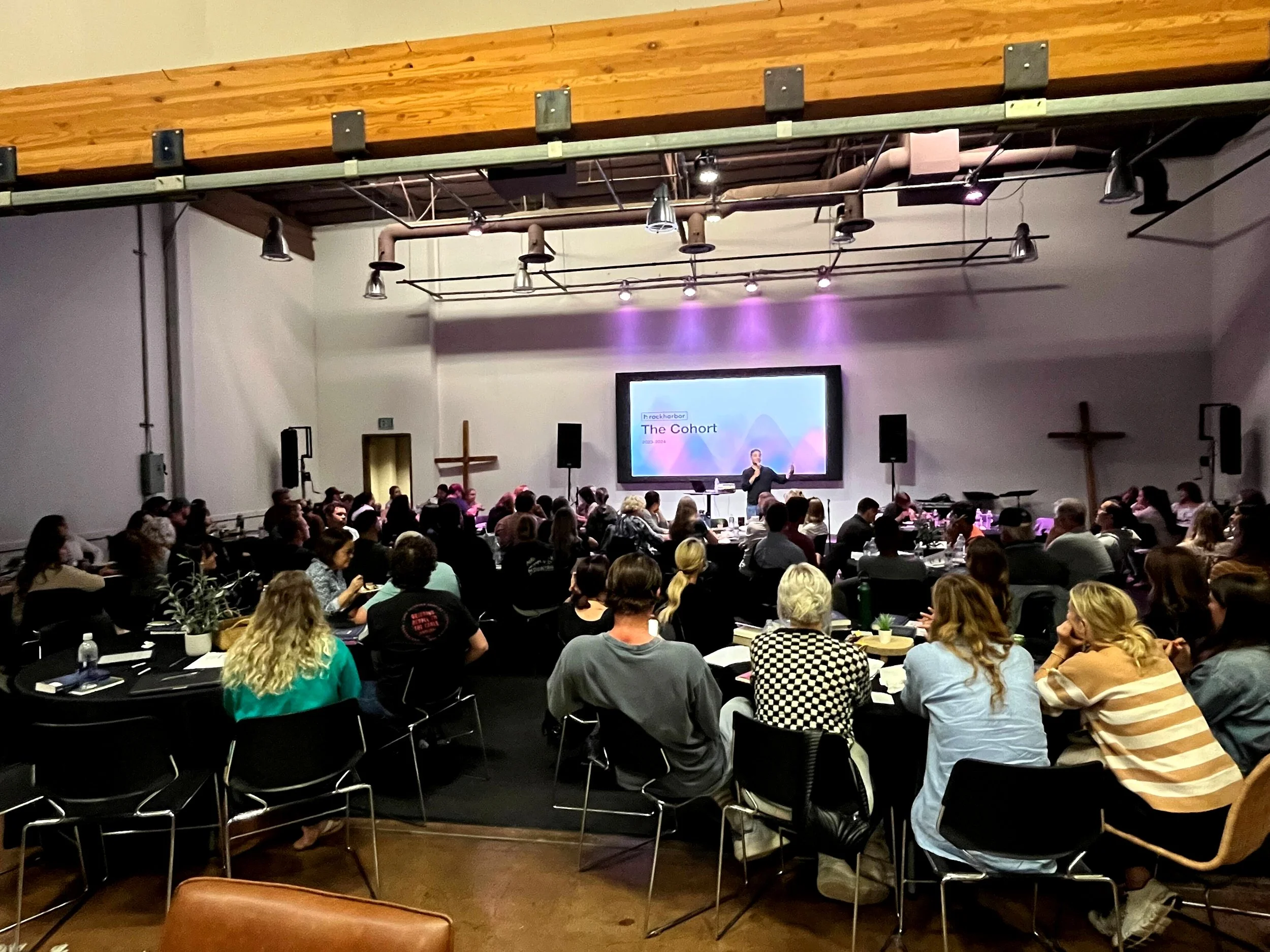 The Cohort — Rockharbor Church — Costa Mesa, CA