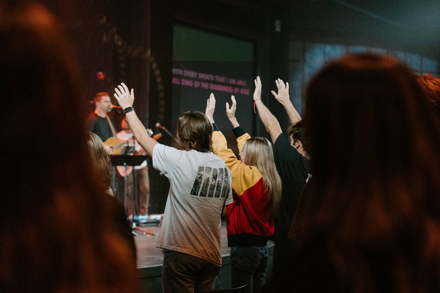 Sunday Services — Rockharbor Church — Costa Mesa, CA