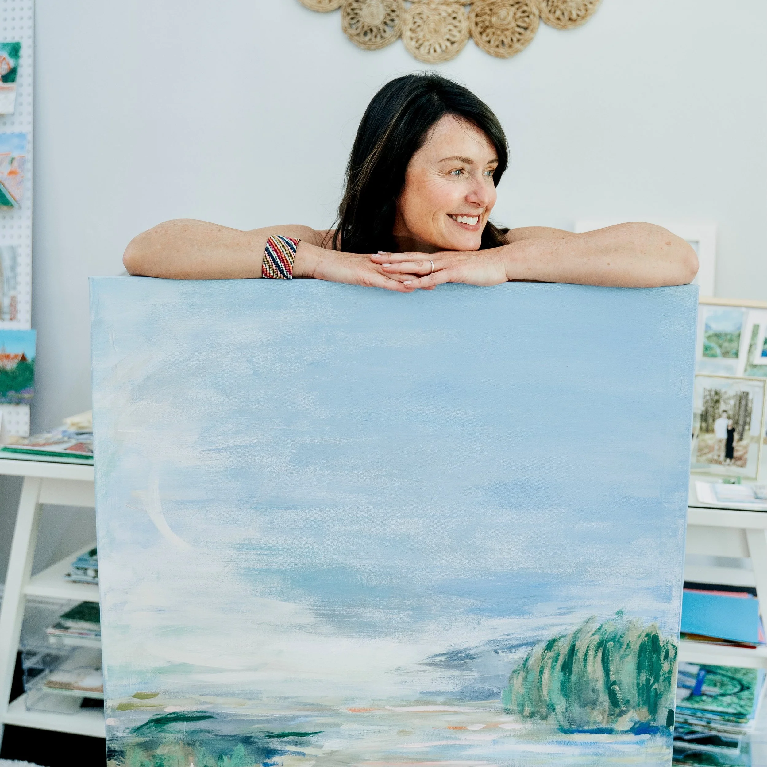 Julie Kaplan - Artist