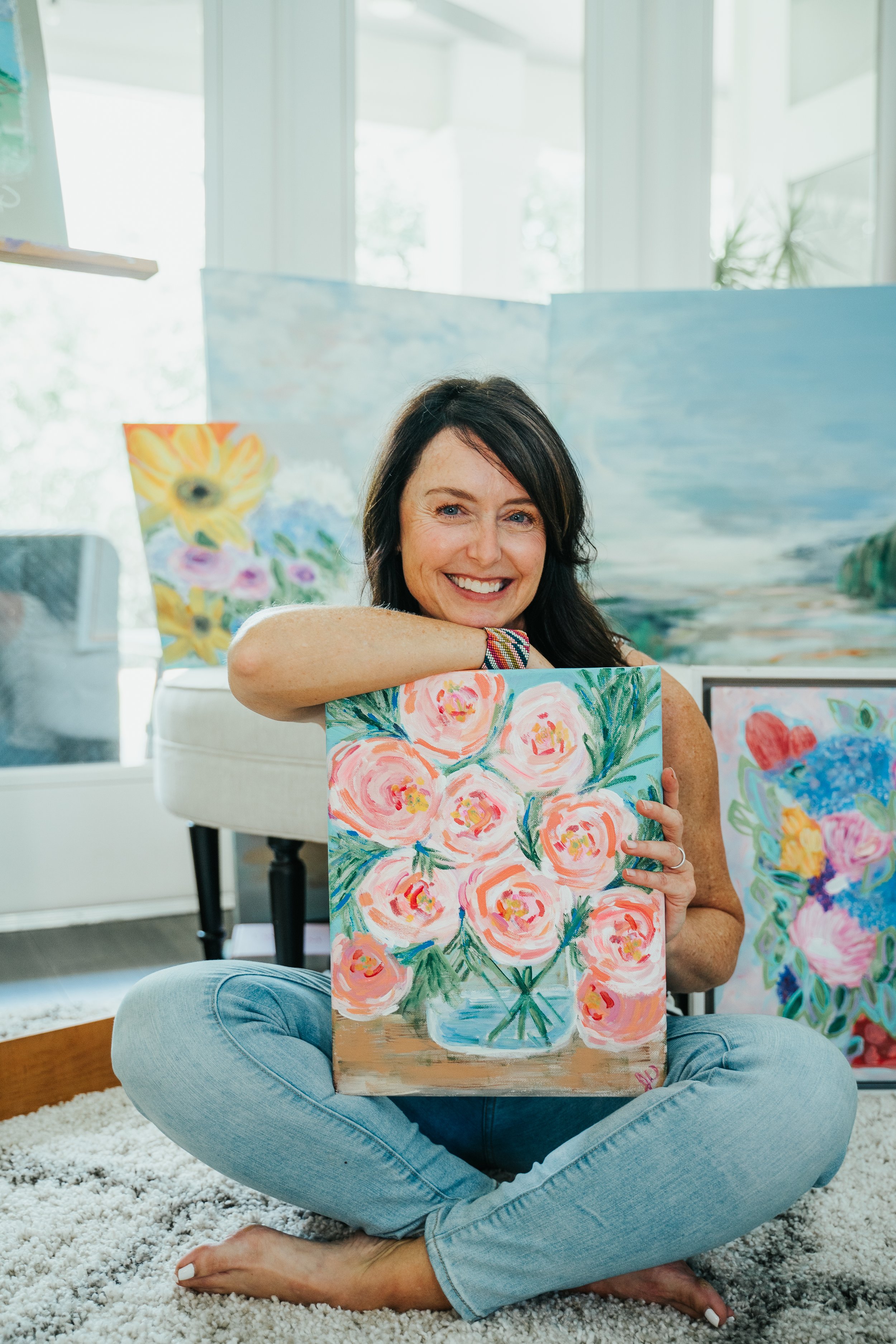 Julie Kaplan - Artist