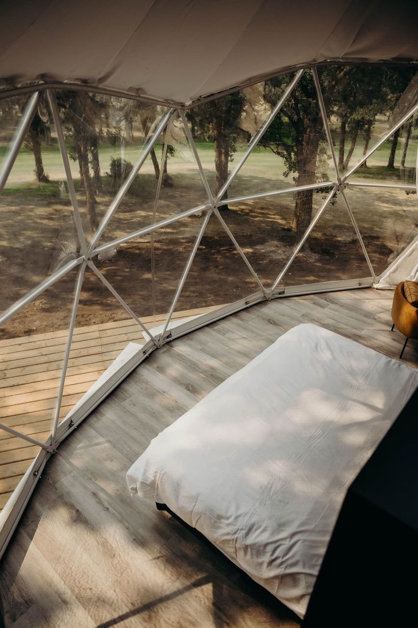 Nestled in the southwest corner of the province is a very special place ...