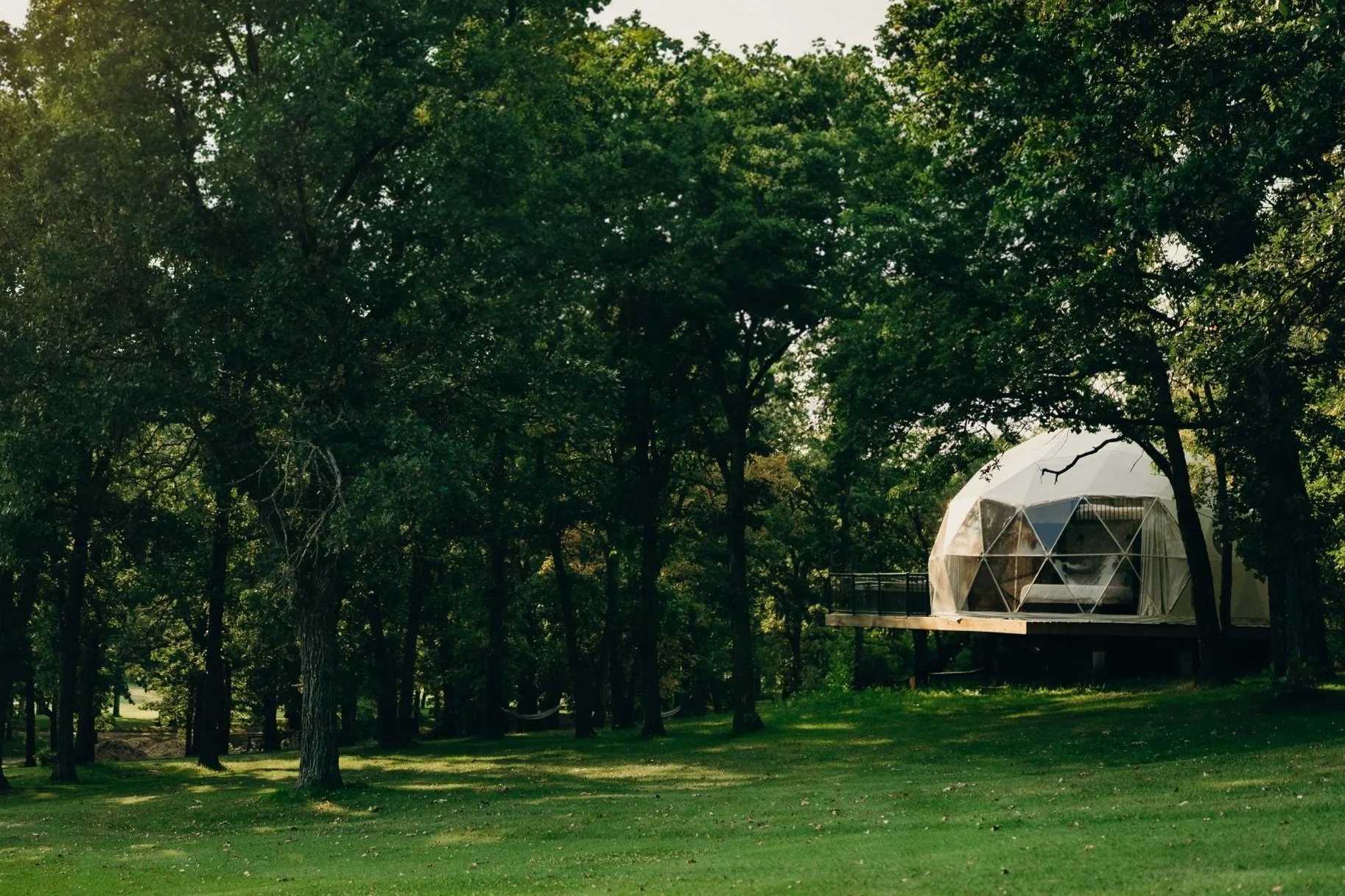 Nestled in the southwest corner of the province is a very special place ...