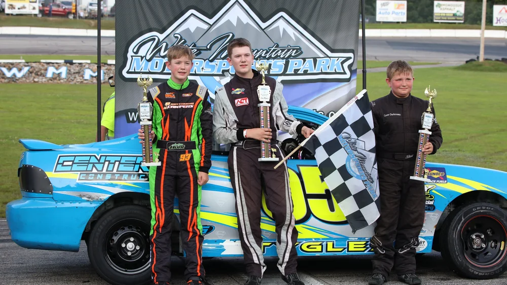 ‘Tropical Storm’ Kaiden Fisher Makes 1st Win Count with $1,000 Foley ...