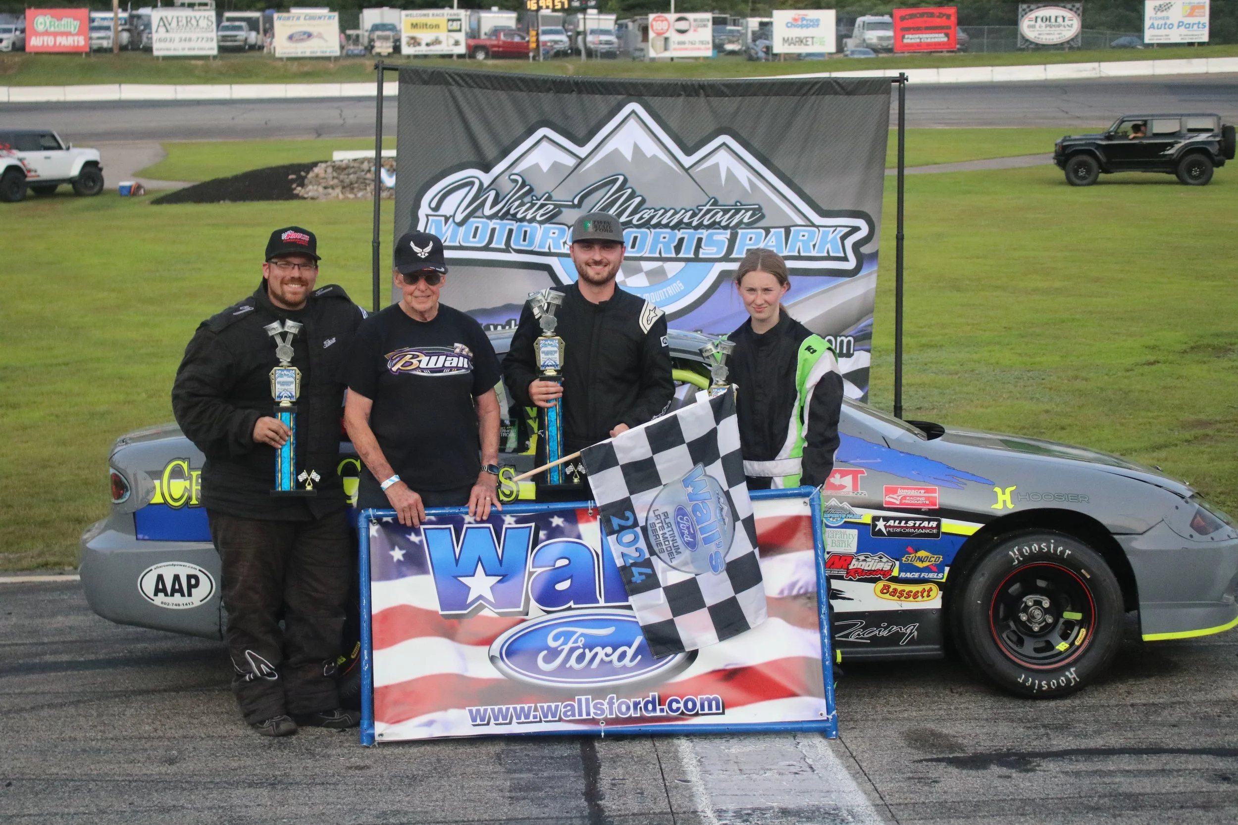 Jake ‘The Jet’ Takes 1st Monaco Modified Victory in Series Debut at ...