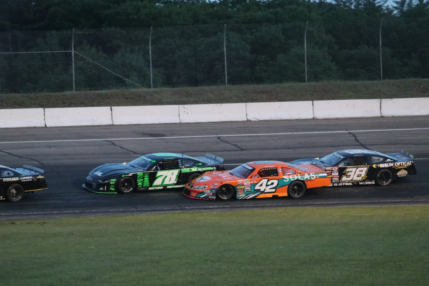 Late Models Ready to Show-Off on Foley Oil & Propane Night with $1,000 ...