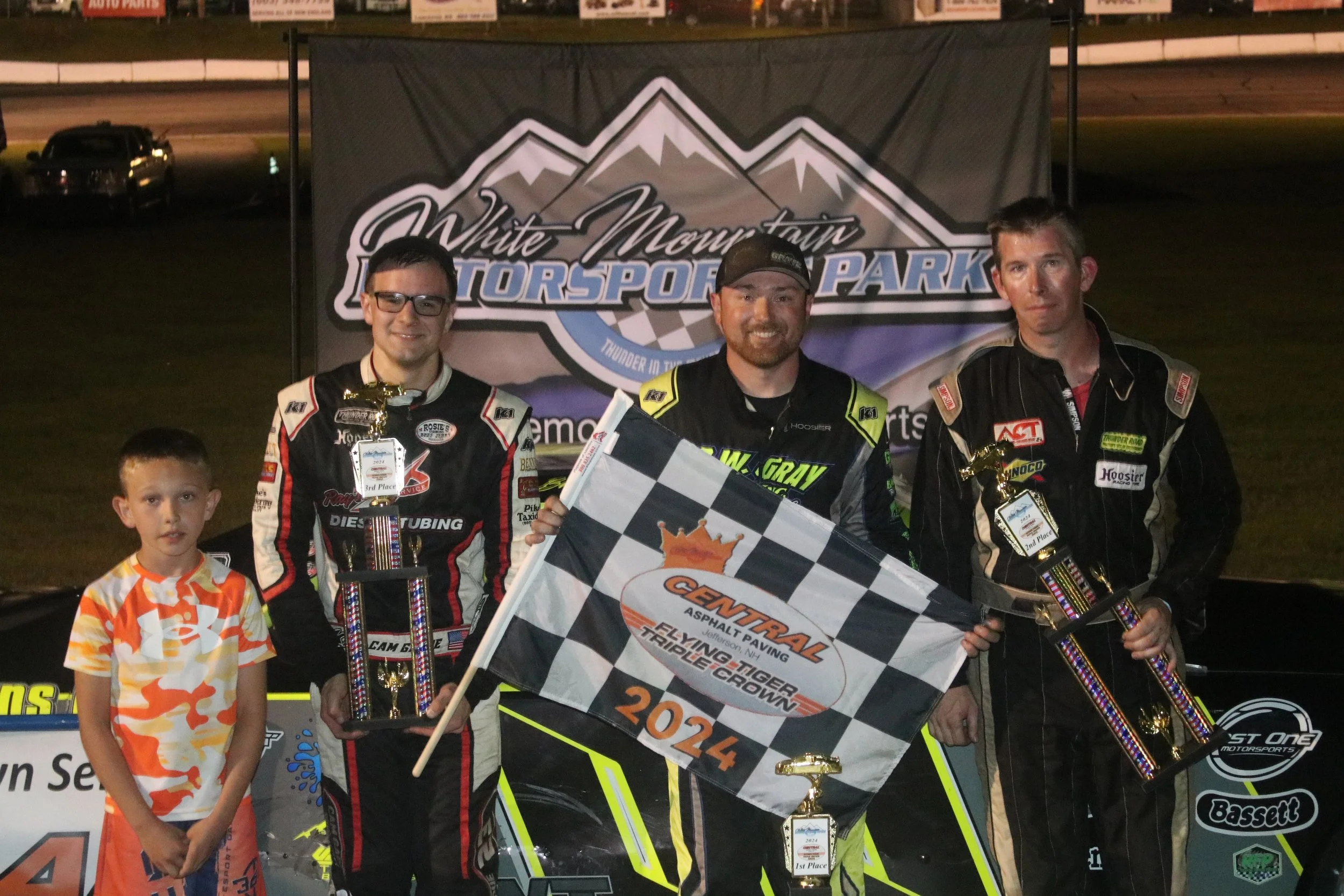 Gray Continues Flying Tiger Dominance, Rookie Cornell Gets First Late ...