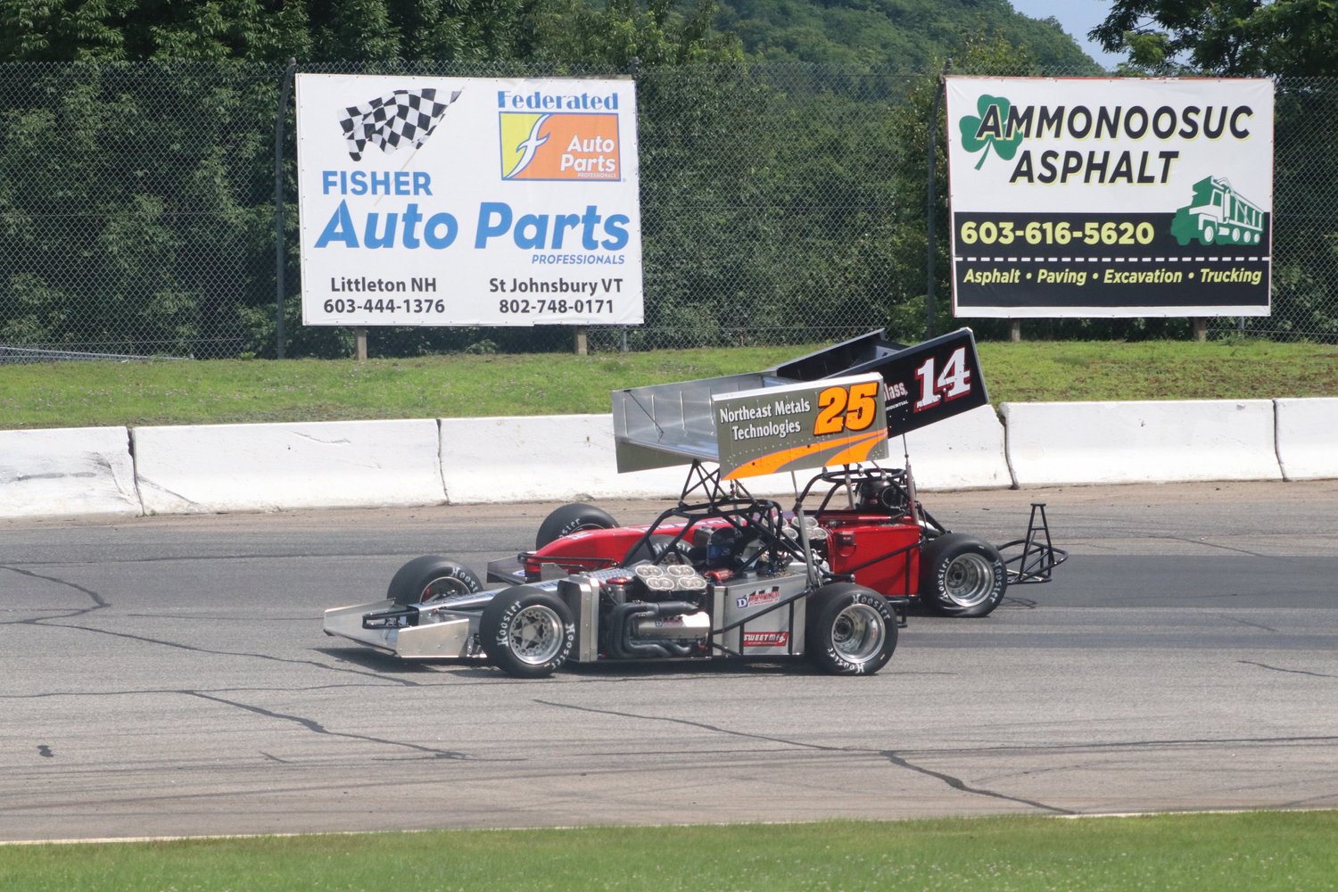 Photos — White Mountain Motorsports Park