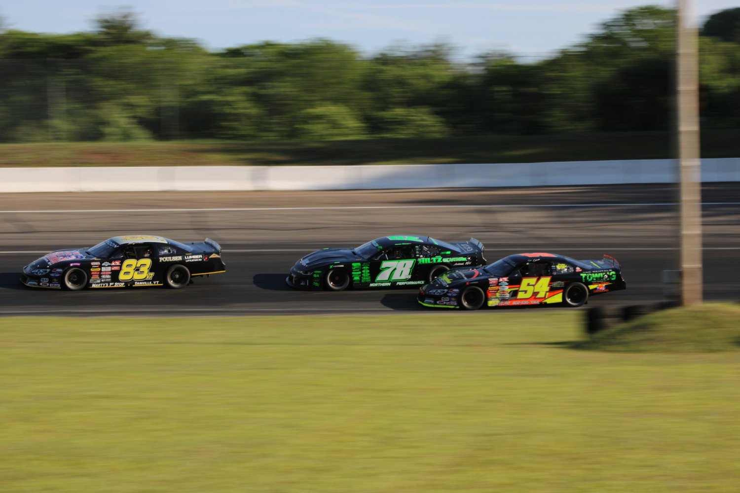 350 Super Series Ready for White Mountain Debut with a Northstar ...