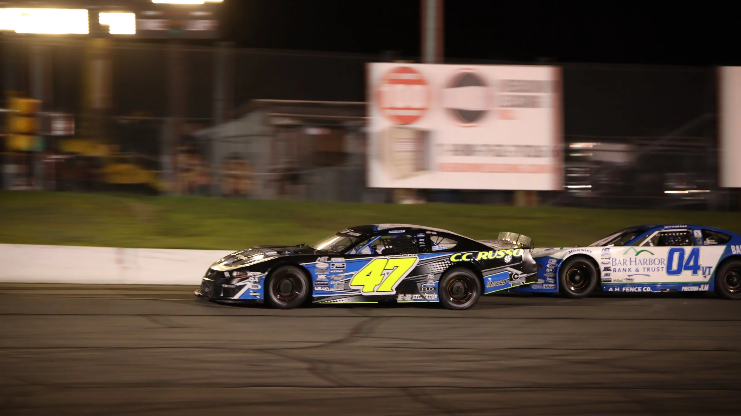 Shaw Takes Second Career Milton CAT 250, Local Drivers Shine in Front ...