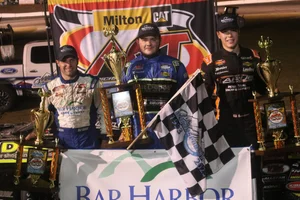 Gabe Brown Goes Back-to-Back in Bar Harbor Bank & Trust Fall Foliage ...