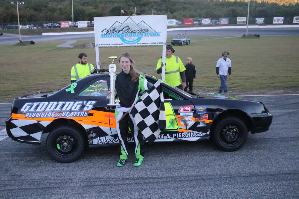 Kris Watson takes $5k R&R Street Stock Open as WMMP Champions Crowned ...
