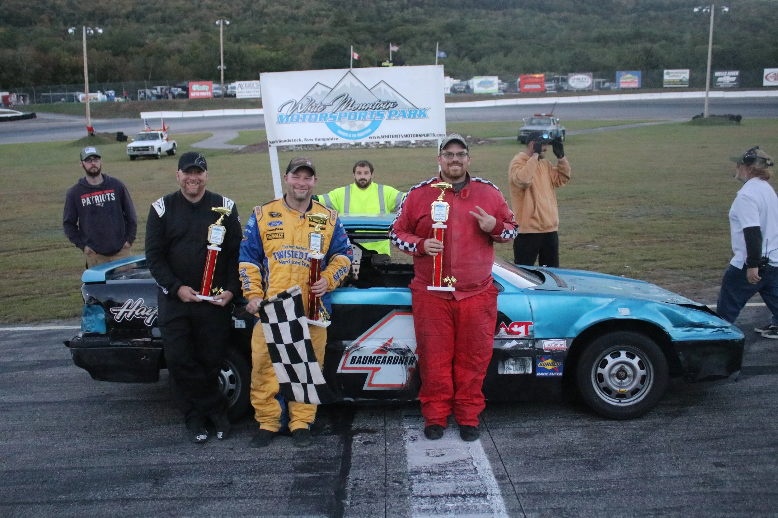 Kris Watson takes $5k R&R Street Stock Open as WMMP Champions Crowned ...