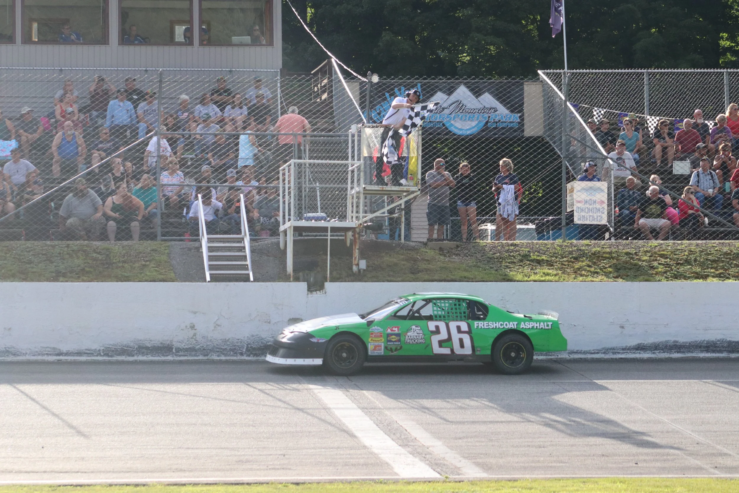 Looking Back: The Top-5 Events from White Mountain Motorsports Park in ...