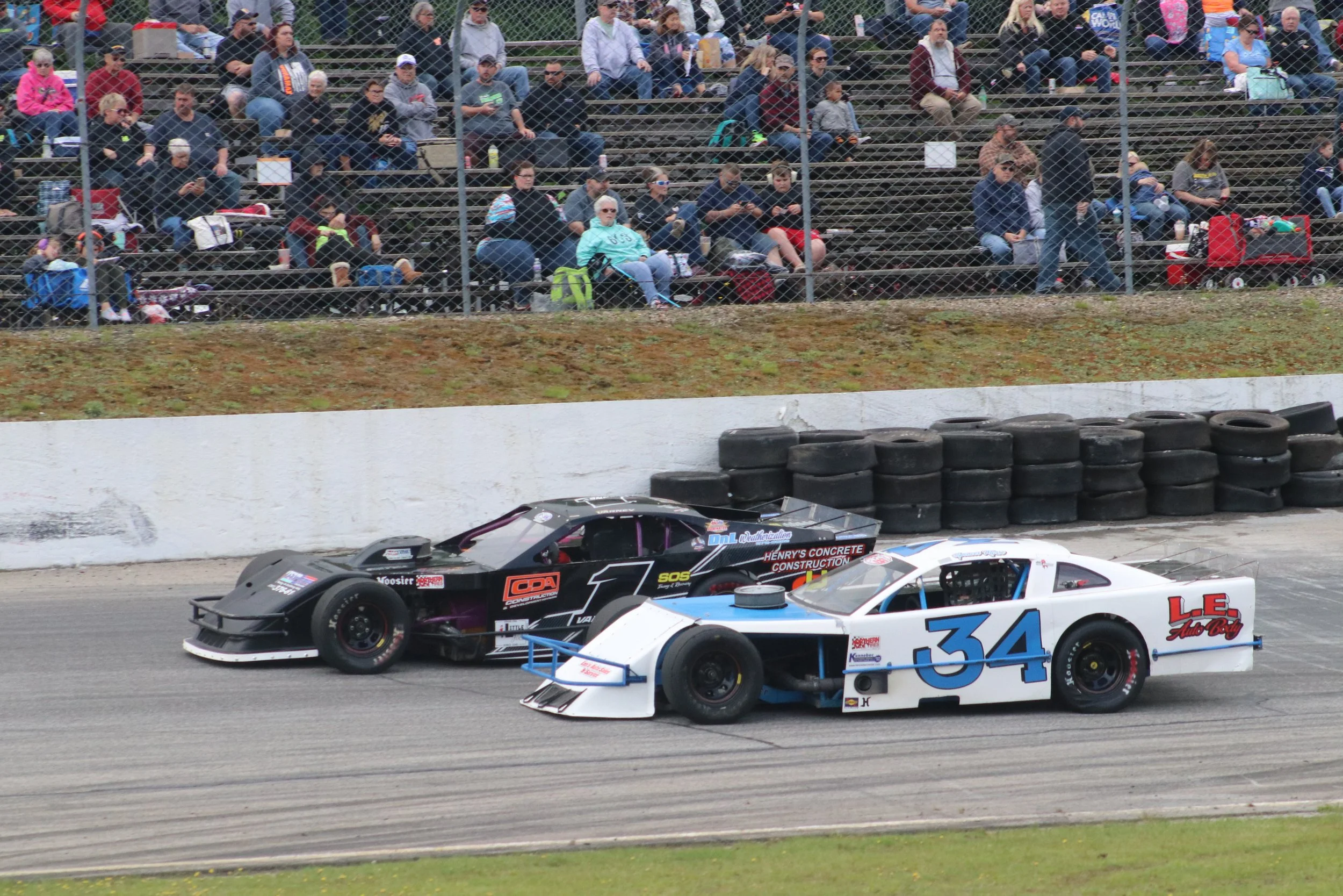 Pro All Stars Series Friday Special Fast Approaching at White Mountain ...