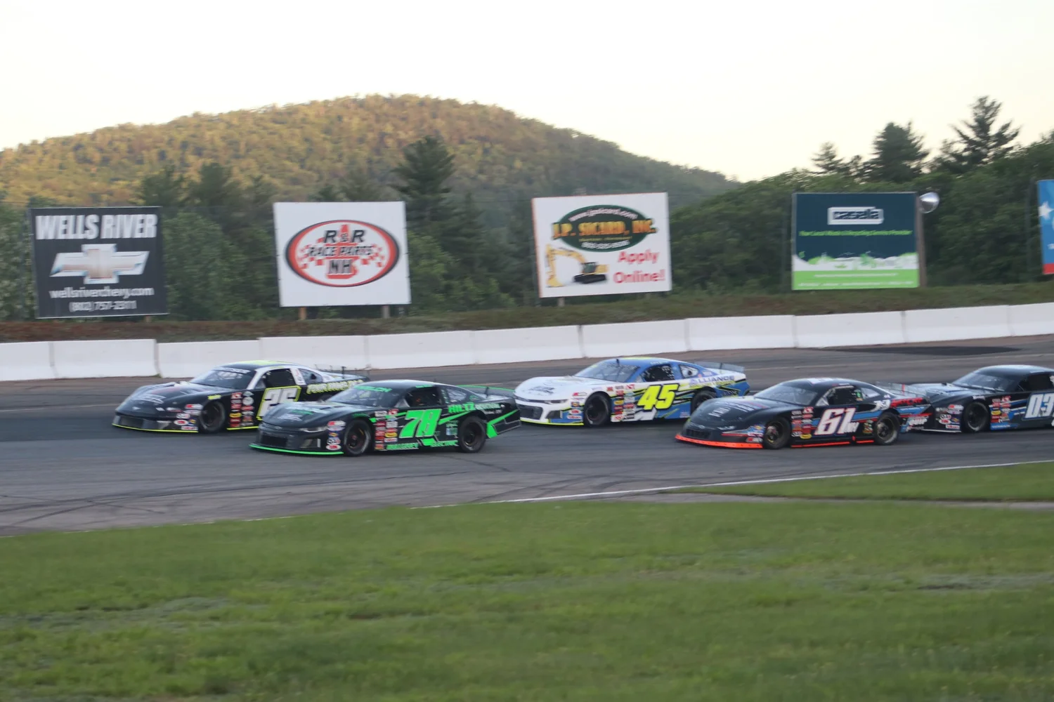 White Mountain Releases 31st Season Schedule for 2023 — White Mountain ...