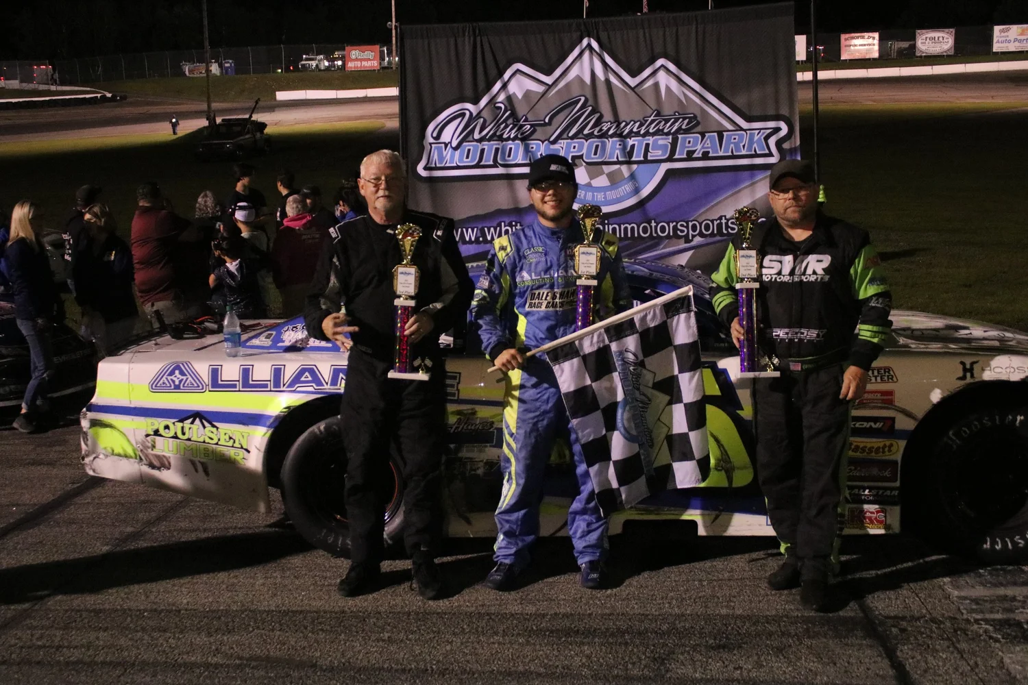 St. Johnsbury’s Kasey Beattie Goes Big on Late Model Double Features ...