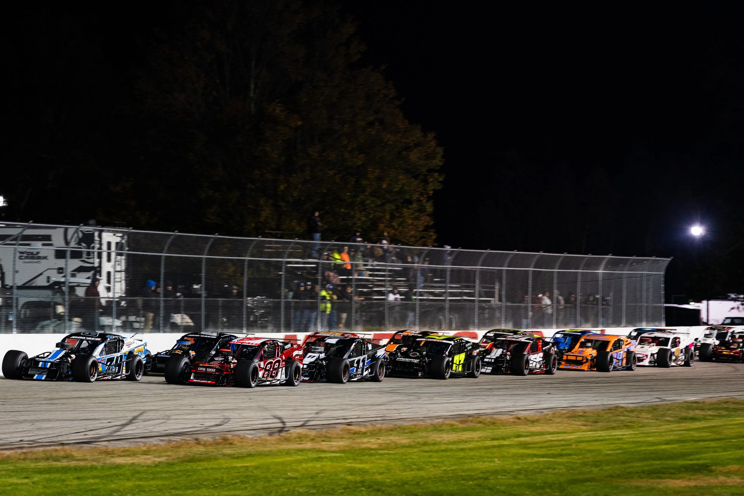 North East Short Track Network (NESTN) to Stream Top New England Racing ...