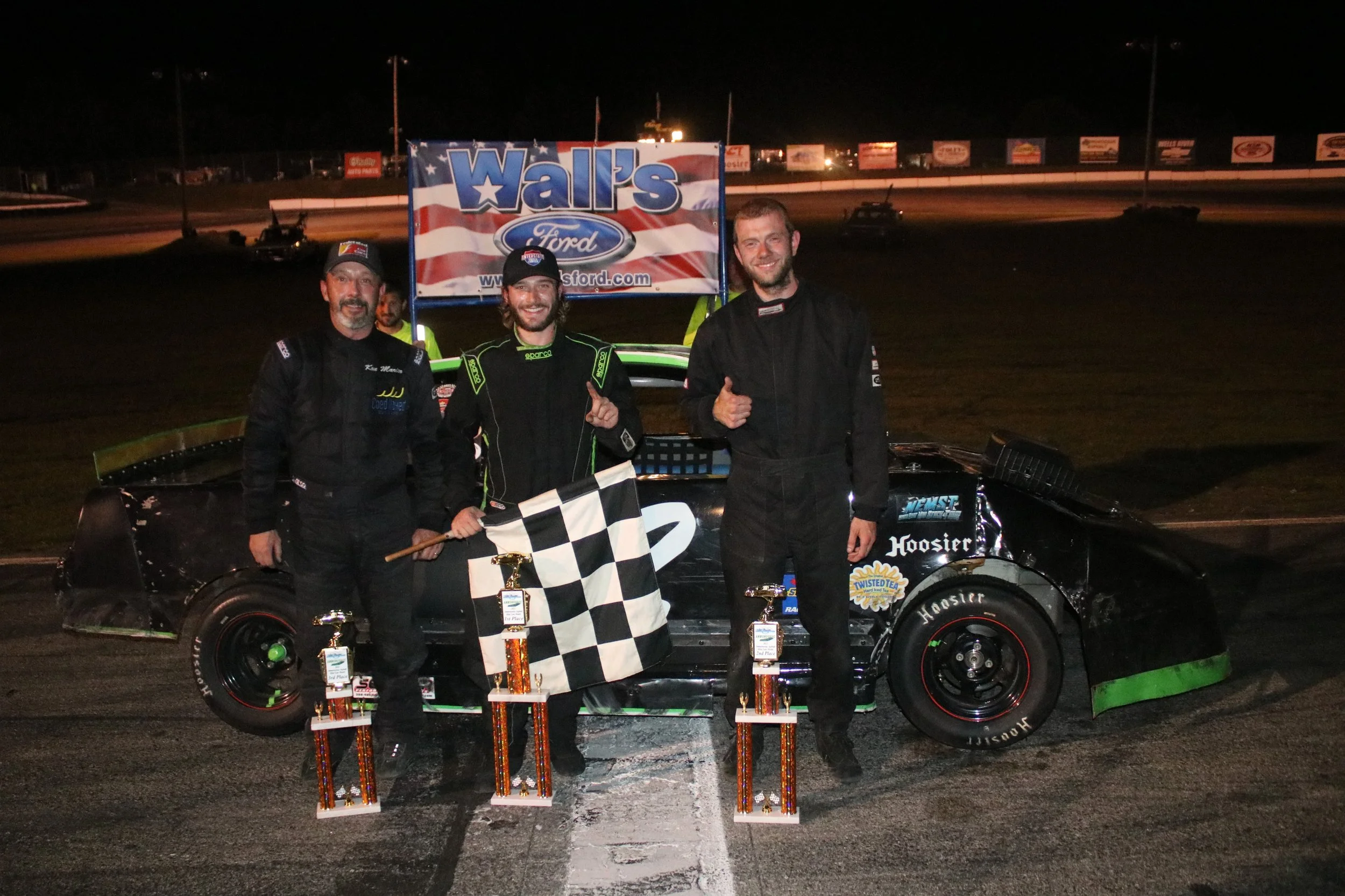 Massachusetts’ Gluchacki Takes Wall’s Ford Platinum Championship ...