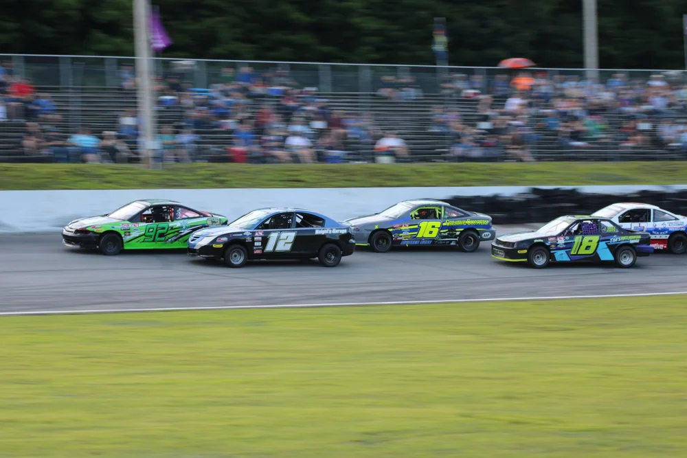 Officials Release Exciting 2025 Lineup for White Mountain Motorsports ...