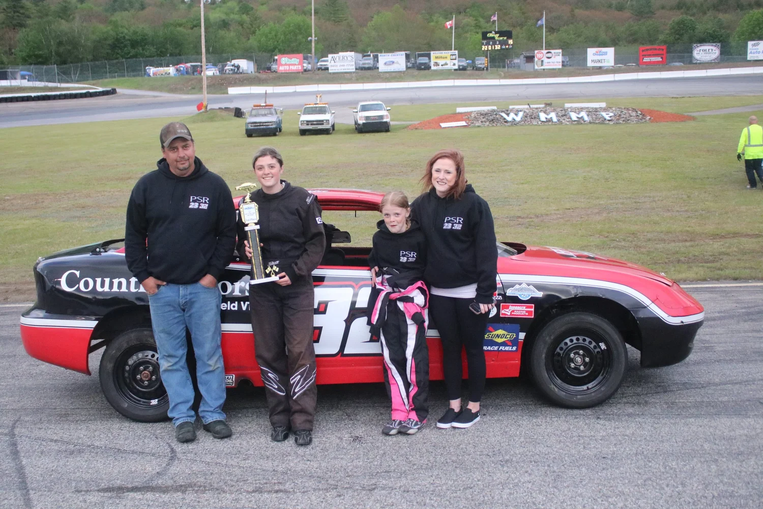 Marshfield’s Kylee Potter Going for WGSB Strictly Mini Rookie Honors in ...