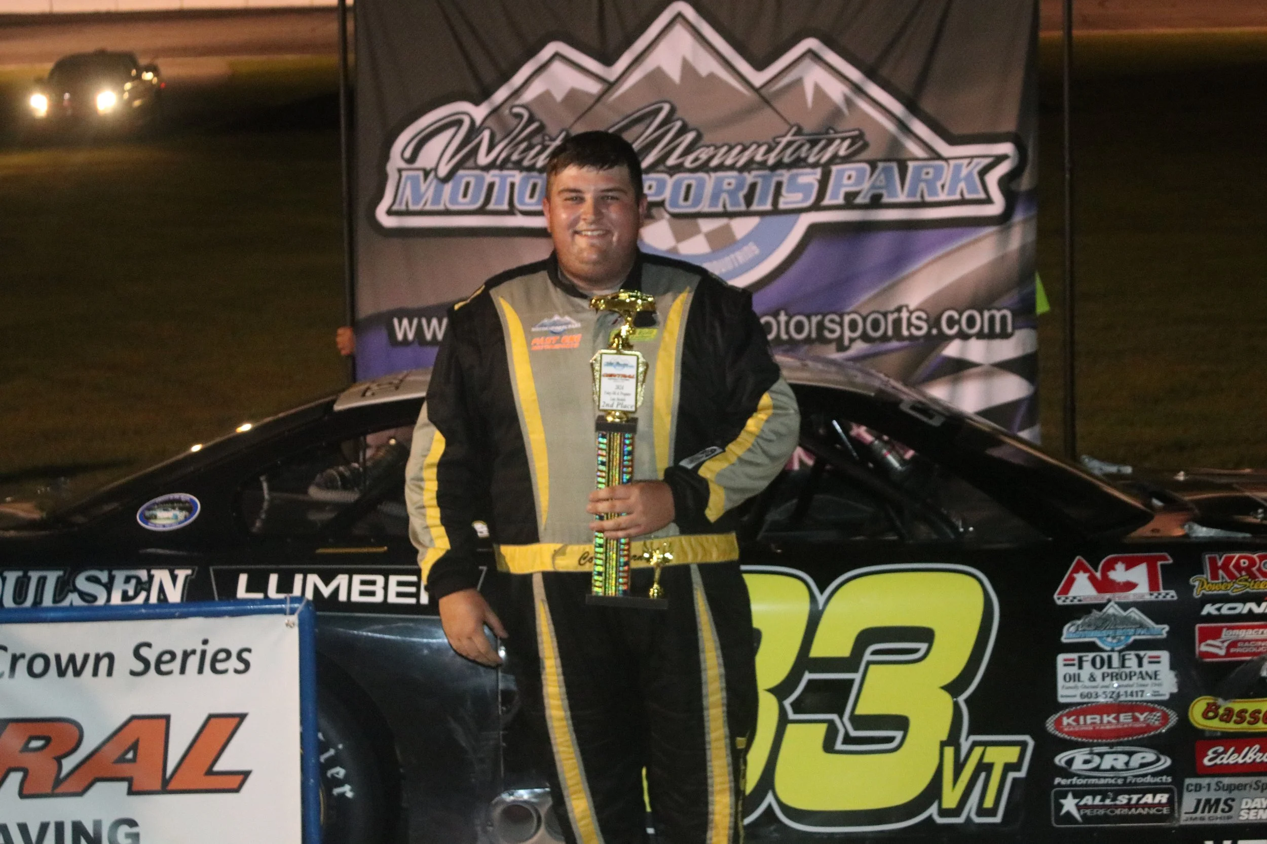 Gray Continues Flying Tiger Dominance, Rookie Cornell Gets First Late ...