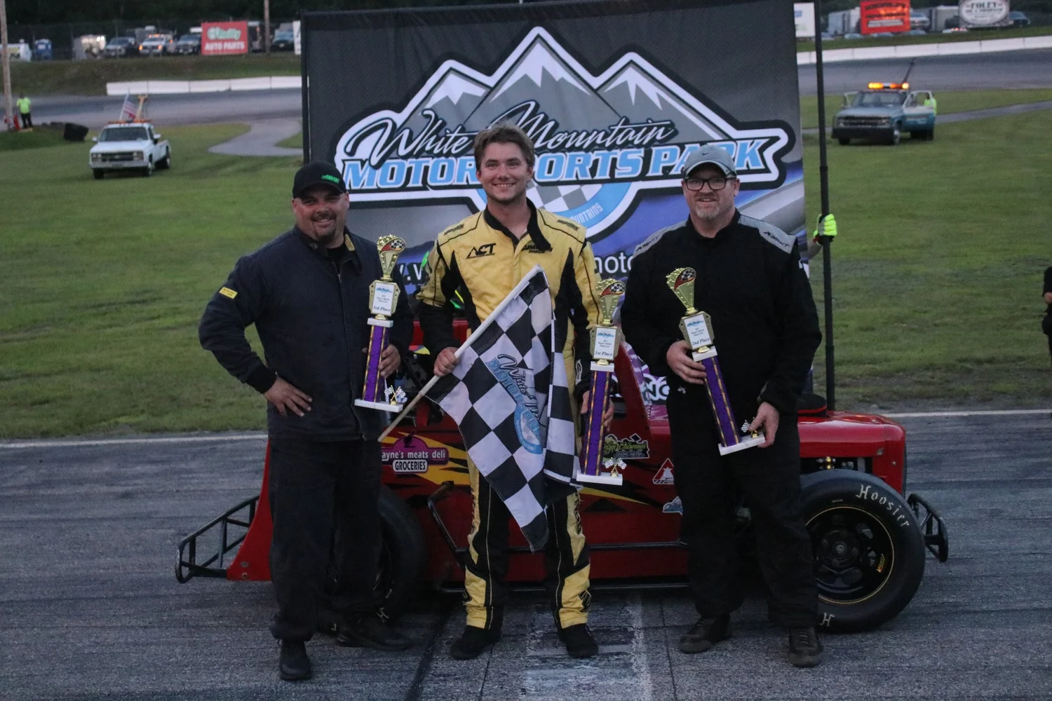 St. Johnsbury’s Kasey Beattie Goes Big on Late Model Double Features ...