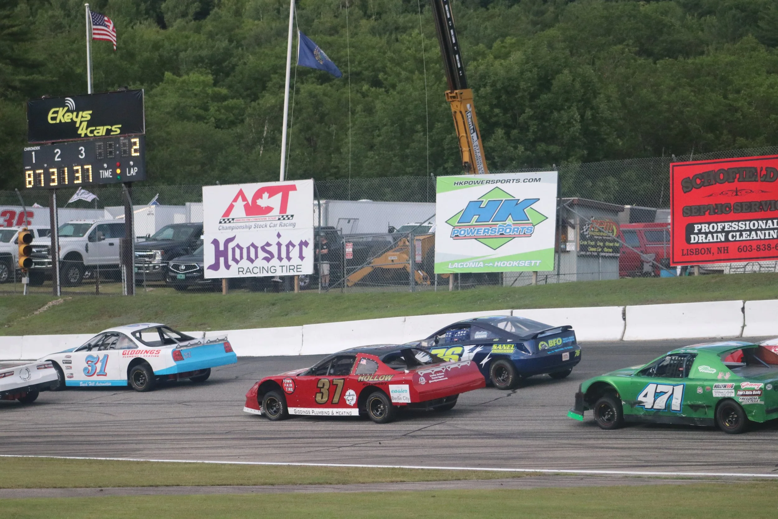 $1,500 Wall’s Ford Platinum Late Model Series 75, Championship and ...