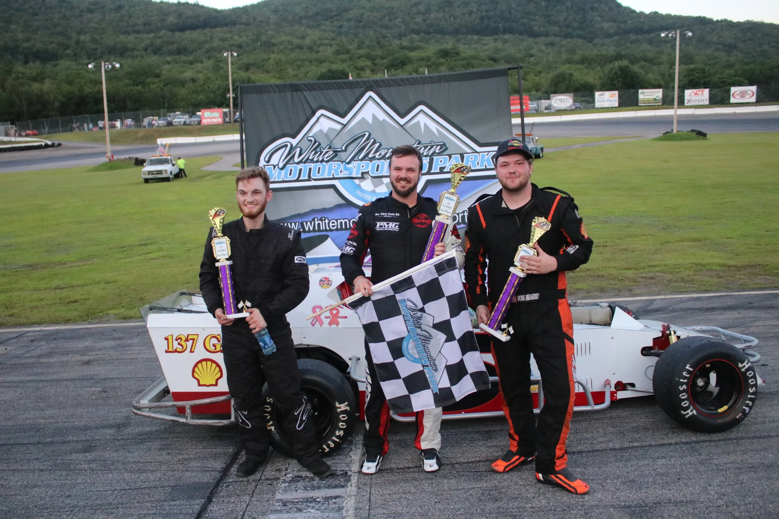 St. Johnsbury’s Kasey Beattie Goes Big on Late Model Double Features ...