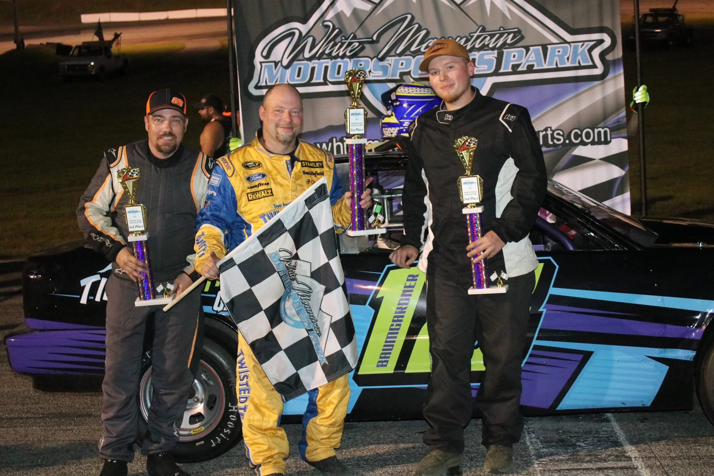 St. Johnsbury’s Kasey Beattie Goes Big on Late Model Double Features ...
