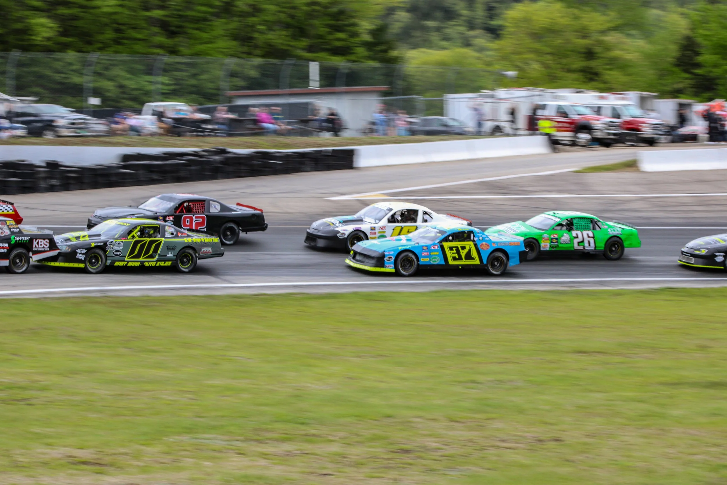 Looking Ahead; Five Favorites for 2025 — White Mountain Motorsports Park