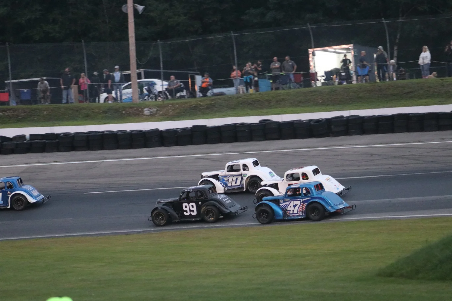 Wall’s Platinum Series Championship Showdown and NELCAR Invasion on Tap ...