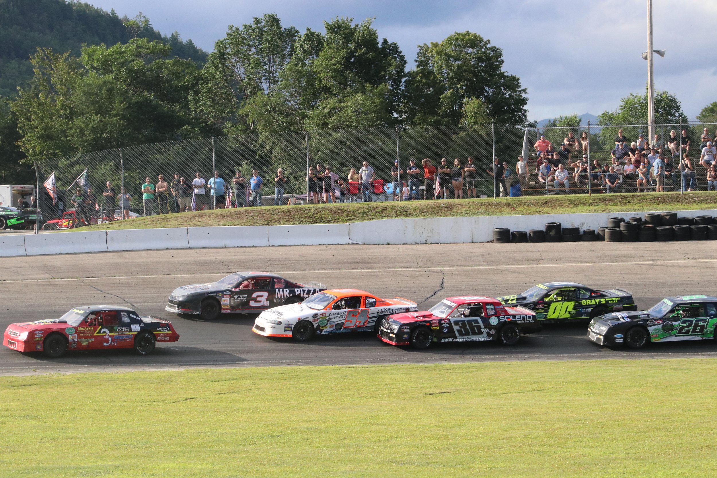 White Mountain Motorsports Park Releases 32nd Season Schedule of Events ...