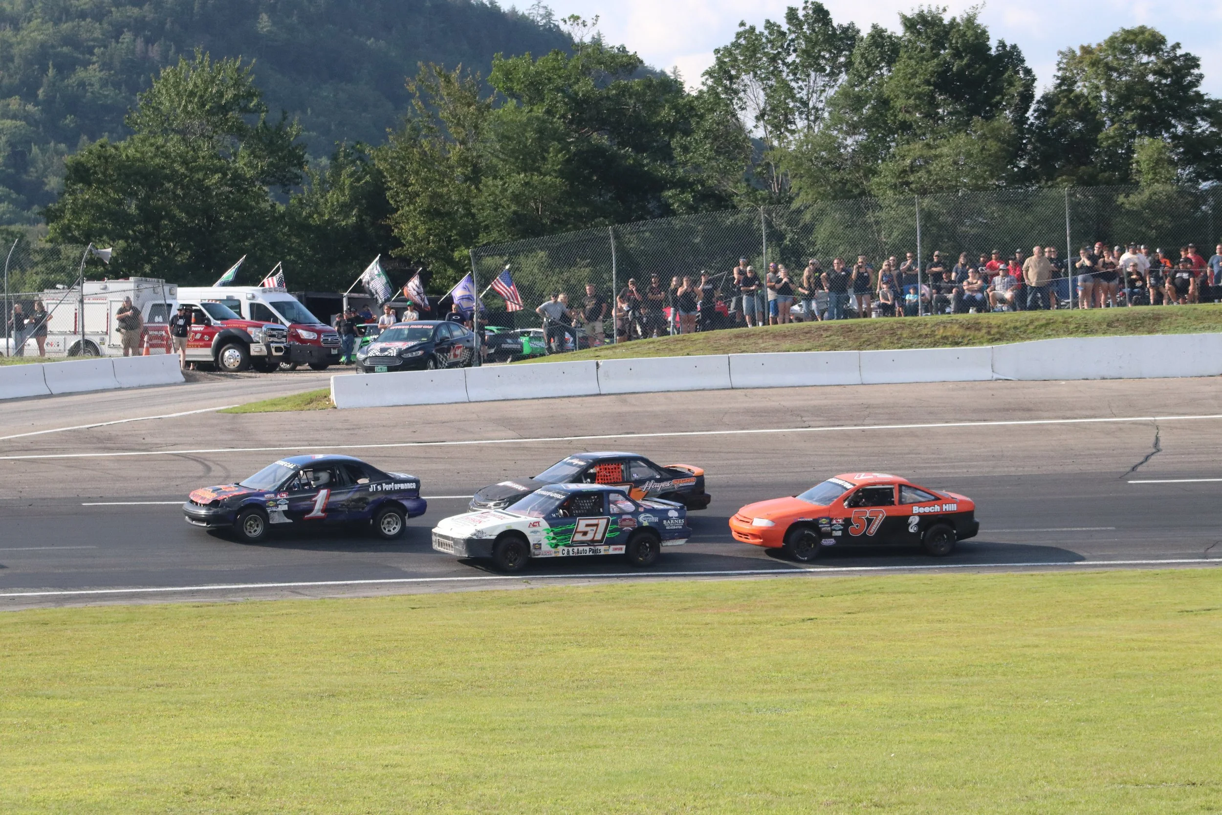 White Mountain Motorsports Park Releases 32nd Season Schedule of Events ...